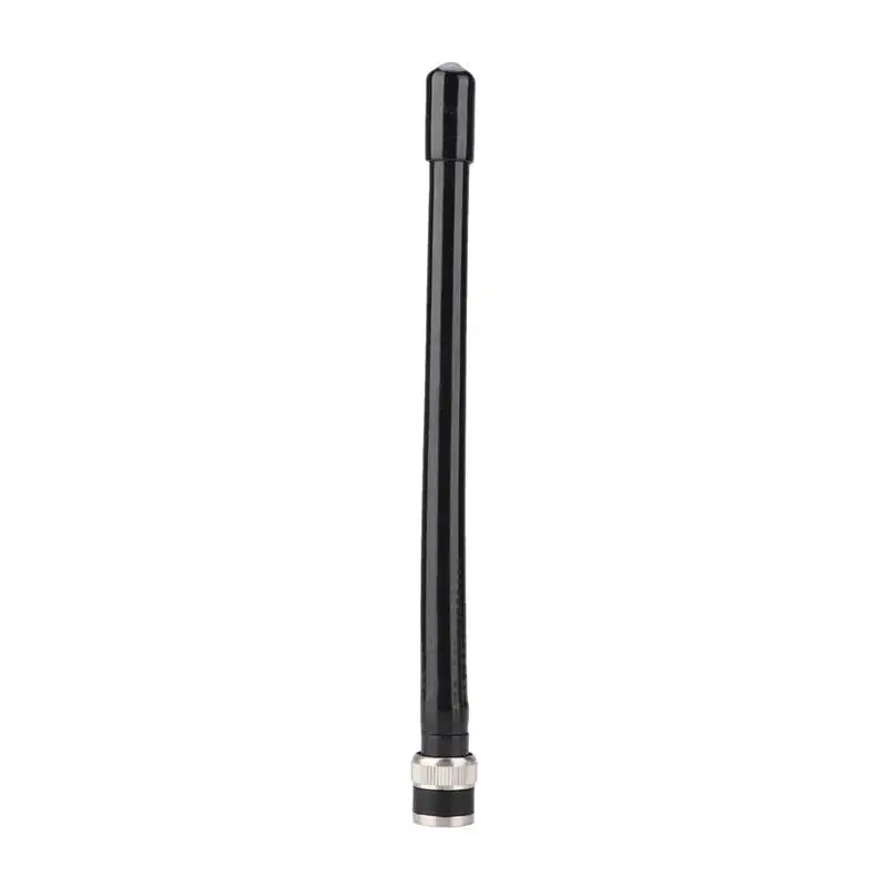 V80 Helical VHF BNC Antenna 136-174MHz For ICOM IC-V8 IC-V80 IC-V82 IC-V85 IC-V80E Handheld Rad ...