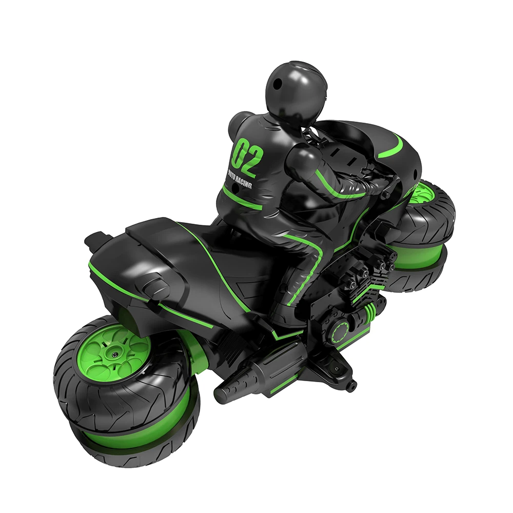 Remote Control Motorcycle