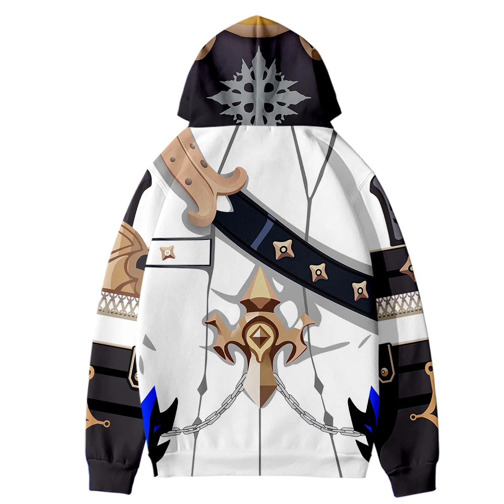 Sudadera-con-capucha-de-Genshin-Impact-Albedo-3D-para-hombre-y-mujer ...