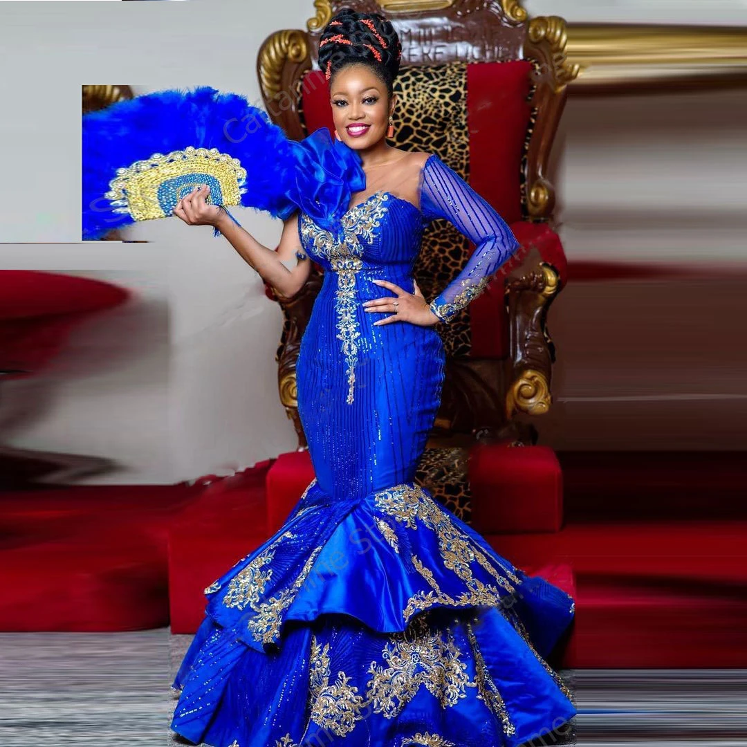 Nigerian Prom Dresses