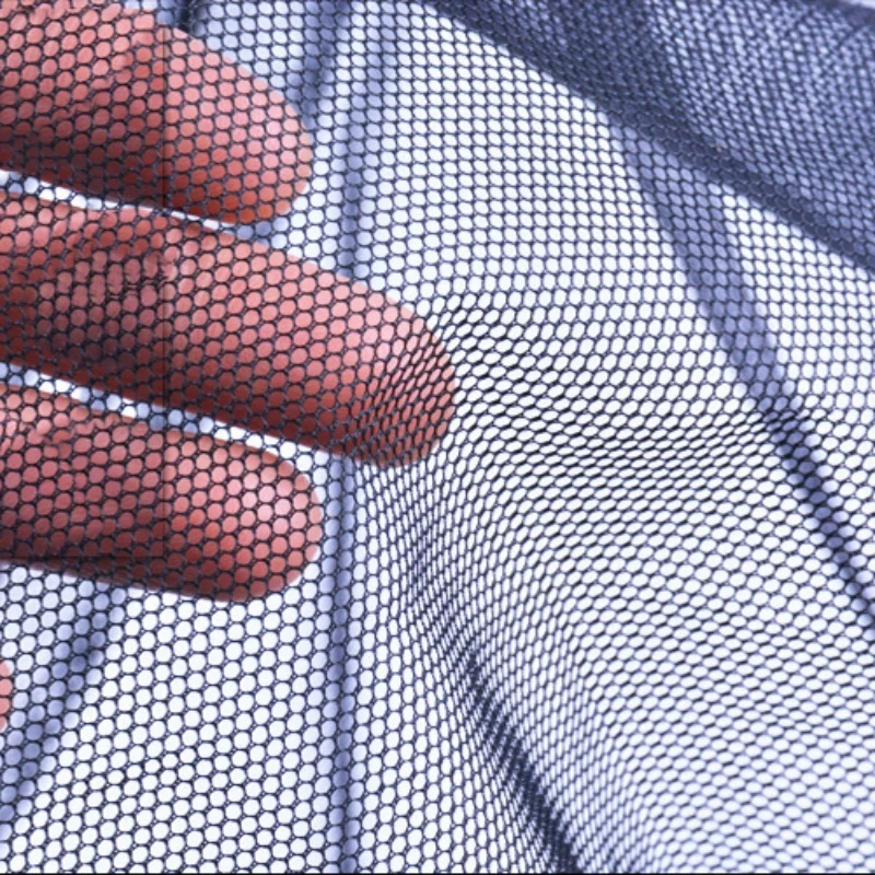 Stainless Steel Frame Fishing Folding Net Brail Head Round Small Mesh ...