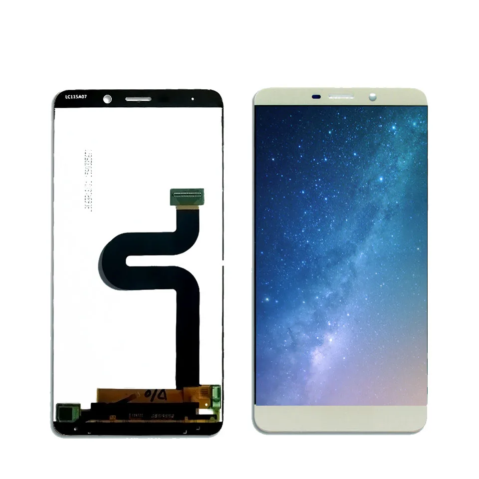 6.33'' For Letv X900 LCD Leco Max Pro X910 4G Touch Screen Encoding ...