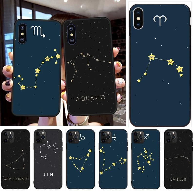 Custom zodiac phone case 60 photos - Astrologytoyou.com
