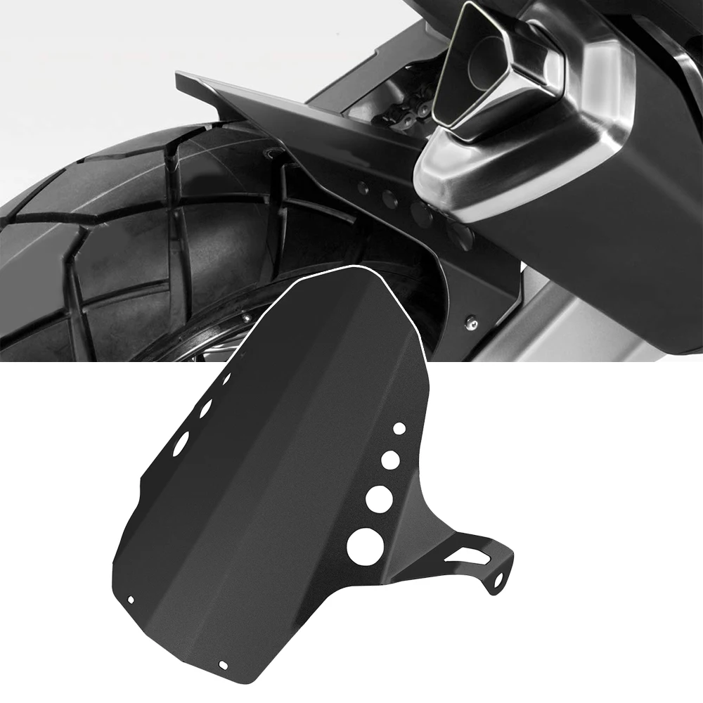 Motorcycle Mudguard Honda Xadv | Motorcycle Mudguard Honda Adv - Rear ...