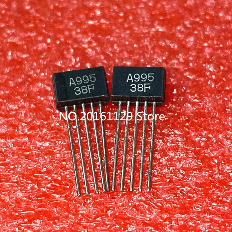 5PCS 2SA995 A995 ZIP 5 100% New&original|Replacement Parts ...