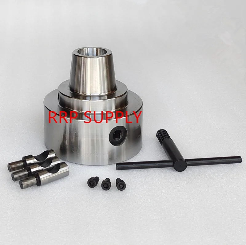 3911-125-d4 5c Collet Fixture With D1-4 Connecting Way, High Precision ...