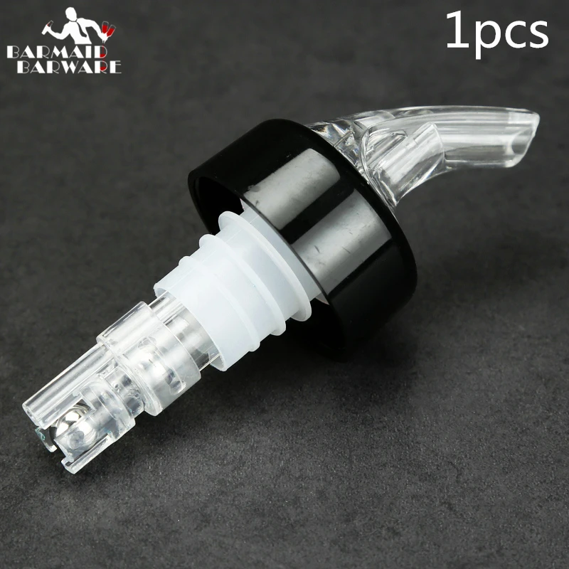 1pcs 30ml Automatic Measured Bottle Pourer Quick Shot Spirit Drinks ...