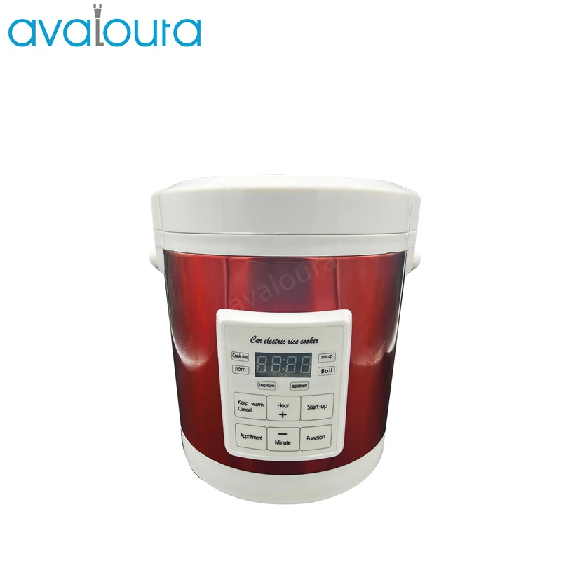 Rice Cooker - Rice Cooker Car Truck 12v 24v Pot Box Small Lunch Heating ...