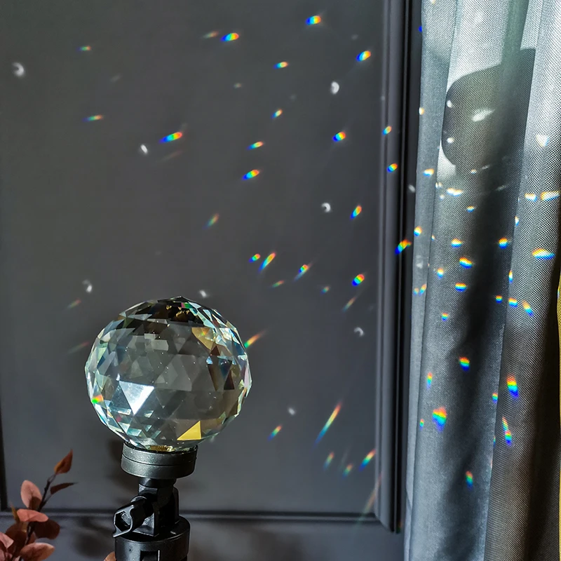 Prism-crystal-ball-50mm-with-inner-hole-to-the-camera-Rainbow-Prism ...