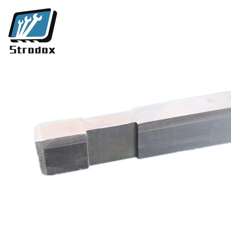 Key Slot Broach 8 10 12 14 Mm Keyway Broach 8mm C Push Type Metric Size ...