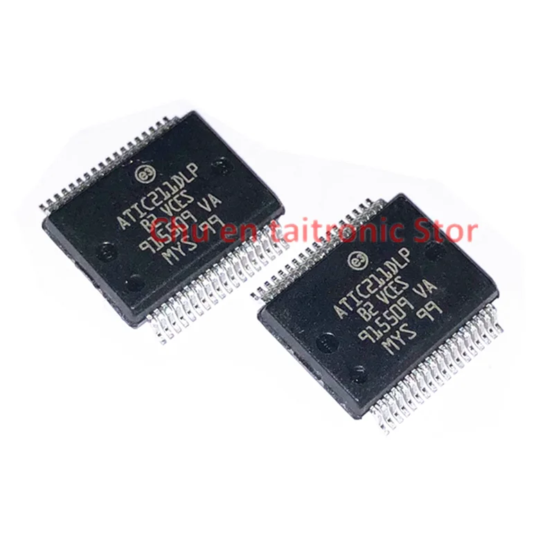 1 Stuk/Stukken ATIC211DLP Car Computer Board Repair Commonly-used ...