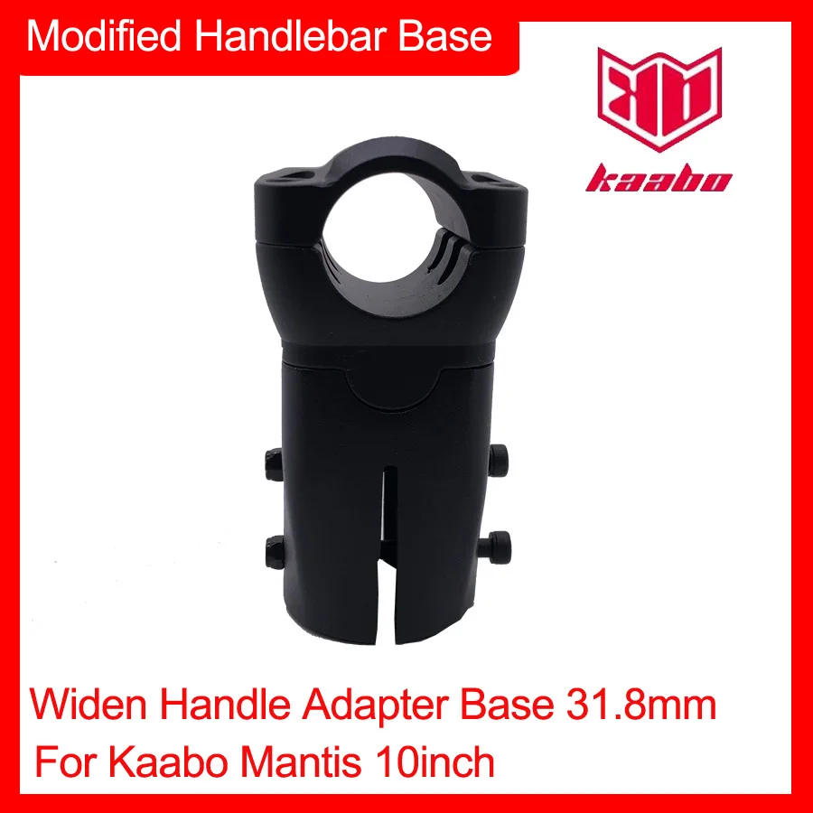 Mantis Modified Handle Base Modification of Stand 31.8mm Upgraded Widen ...