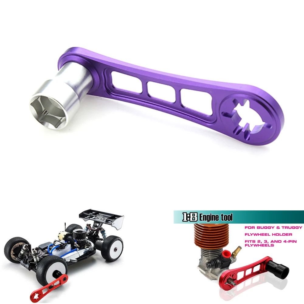 17MM Sleeve Engine Flywheel Disassembly Tool Tire Removal Tools For RC ...