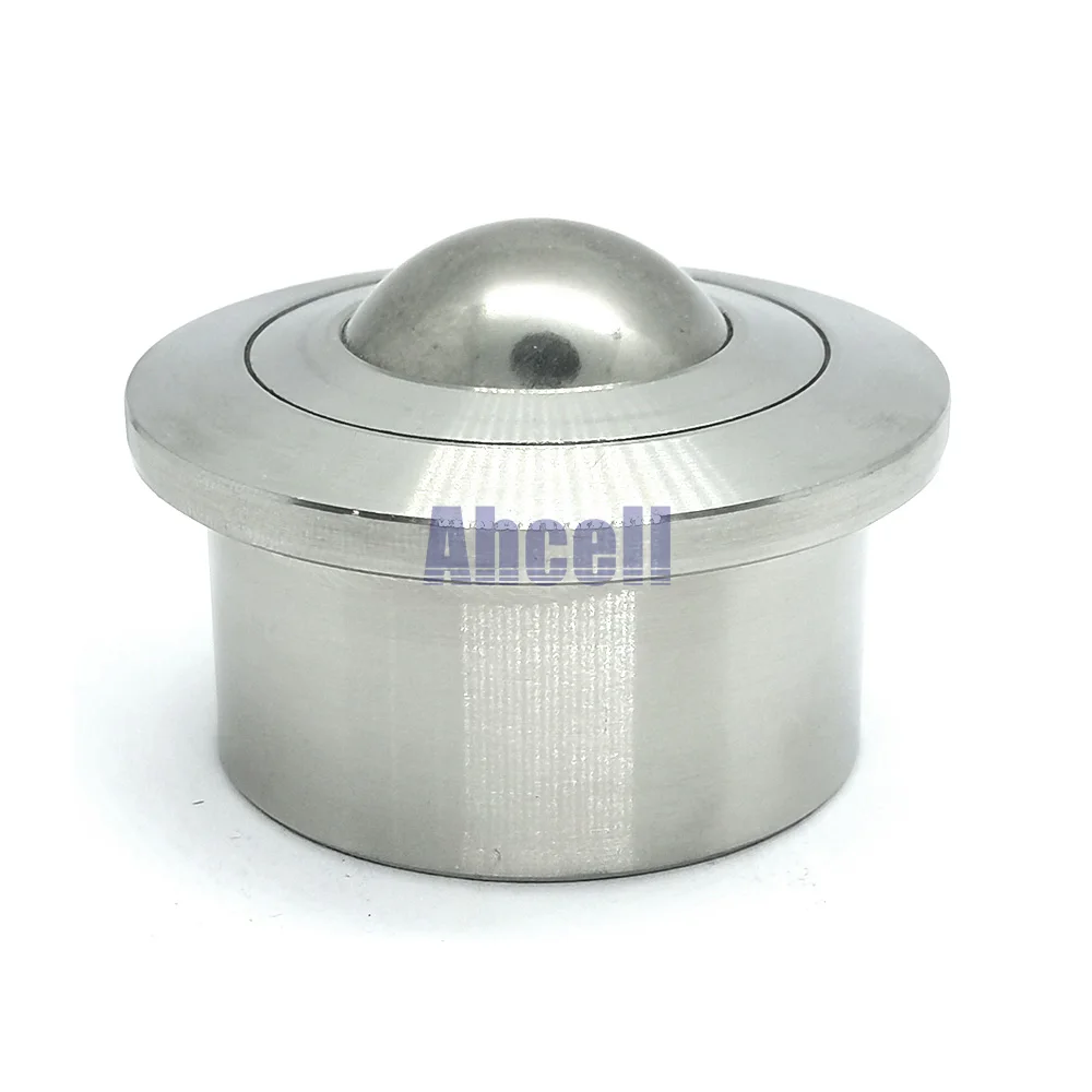 SP 45 SS ball transfer unit Full corrosion resistance stainless steel ...