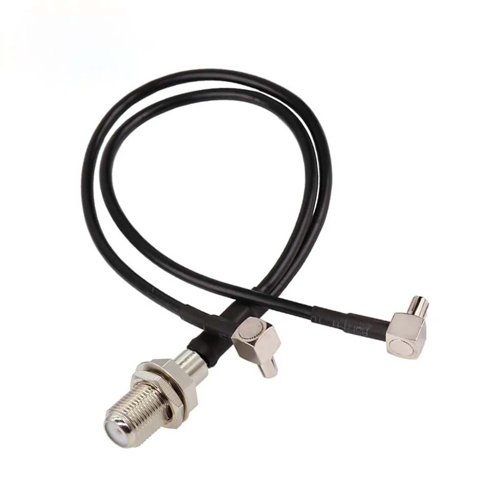 3G-4G-Antenna-Extension-Cable-F-Female-to-2x-TS9-Male-Right-Angle-Cable ...