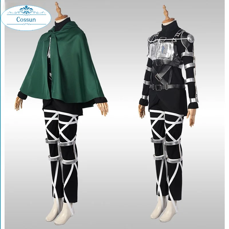 Anime-Attack-on-Titan-Season-4-Eren-Scout-Regiment-Uniform-Cosplay ...