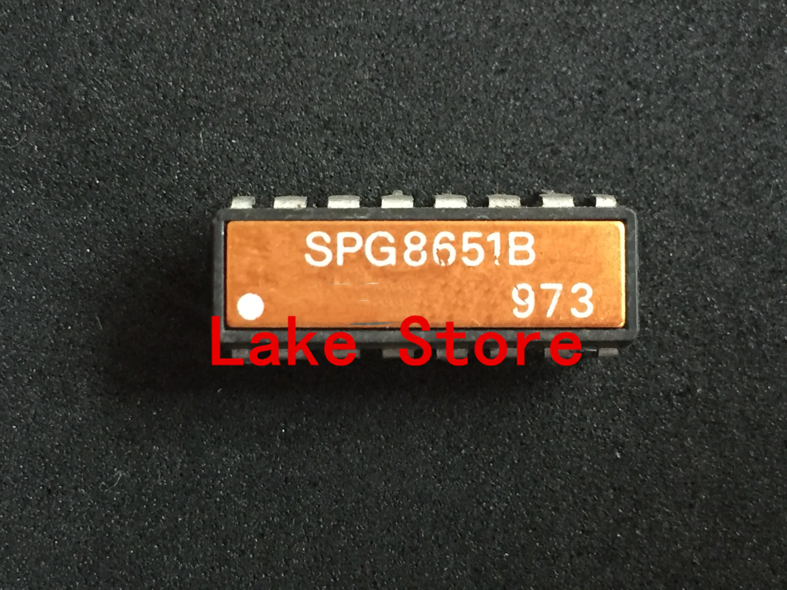1 Uds Spg8651b Dip Spg8651 Spg 8651b - Performance Chips - AliExpress