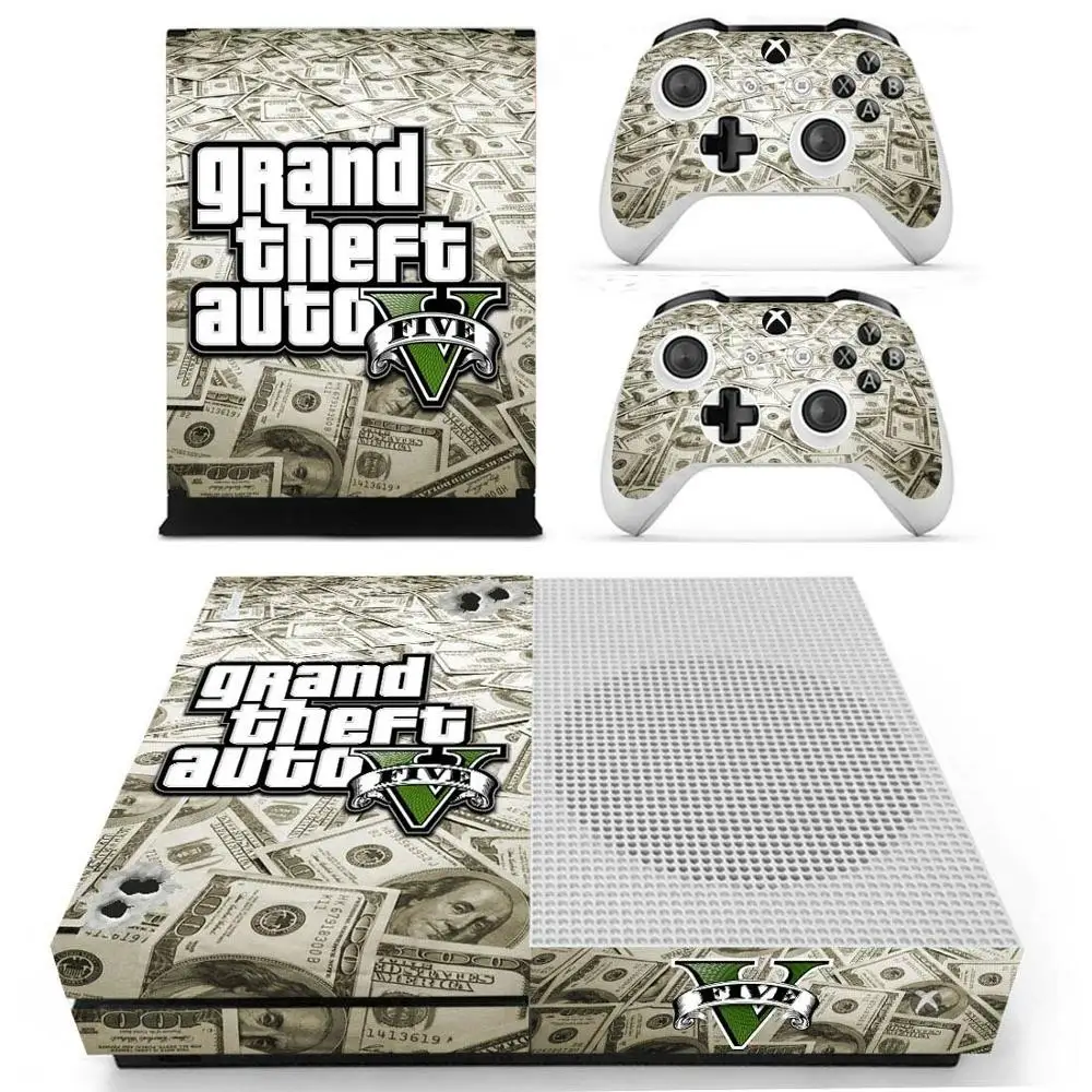 Gta 5 Xbox One Console