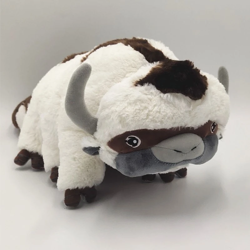 LevinArt Avatar Last Airbender Appa Plush Toy Soft Stuffed Animals ...