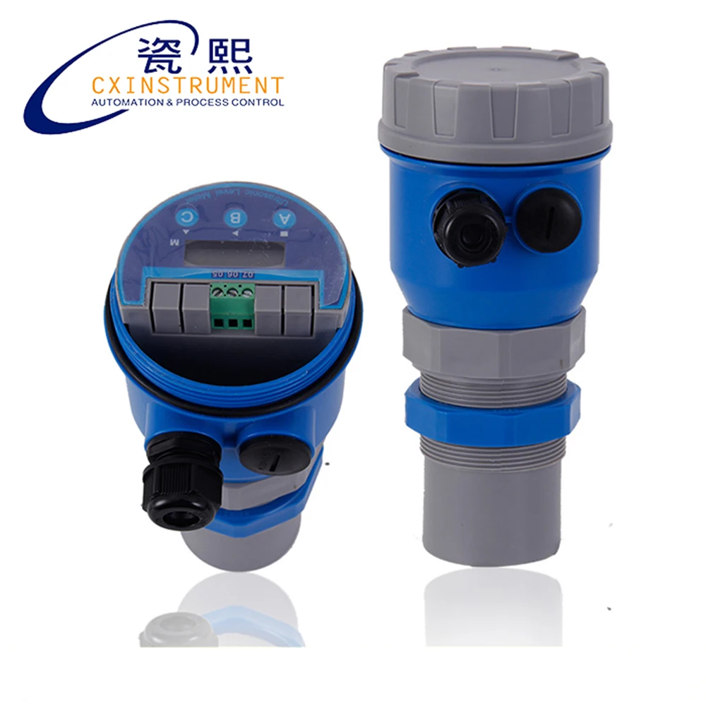 Indicador Digital de nivel de agua con rango de prueba de 1m y dos ...