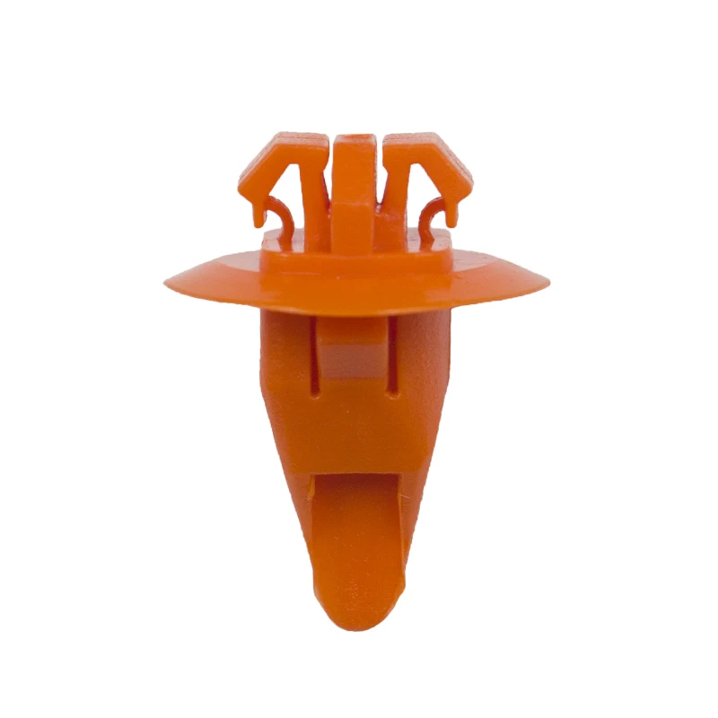 100Pcs-Nylon-Fender-Bumper-Fixed-Fasteners-Car-Clips-90904-67036-For ...