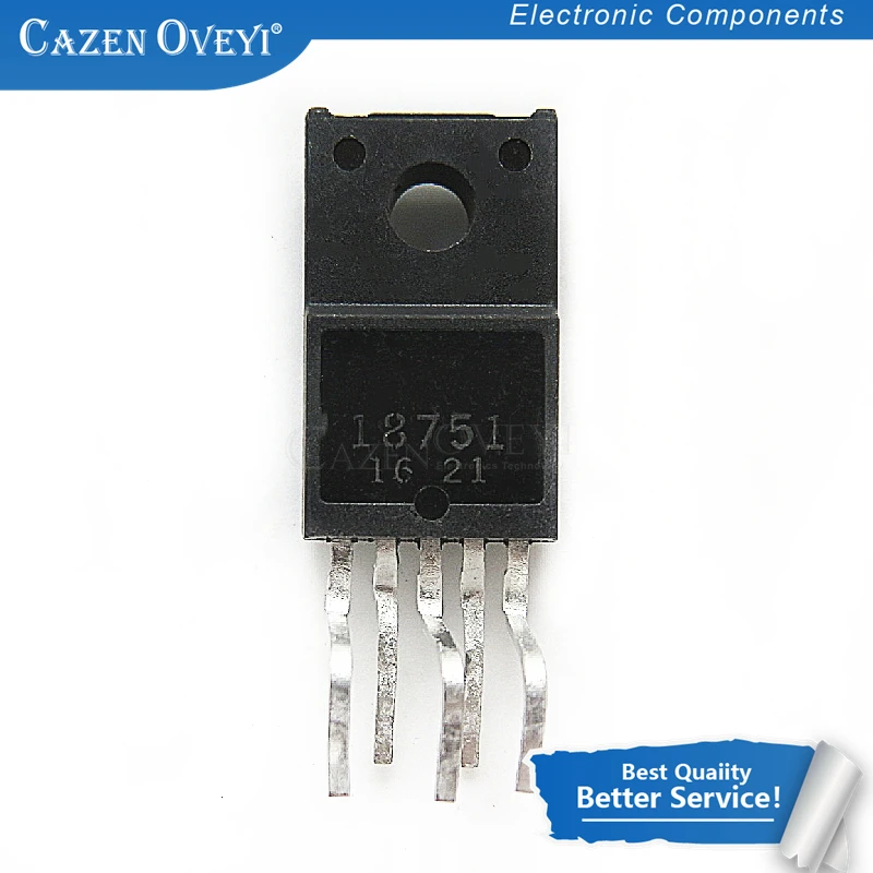 1 unids/lote SK18751 18751 TO 220F, en Stock|block block|p pc c ...