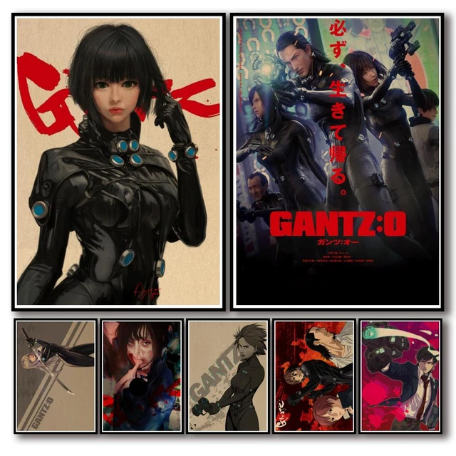 Gantz Movie