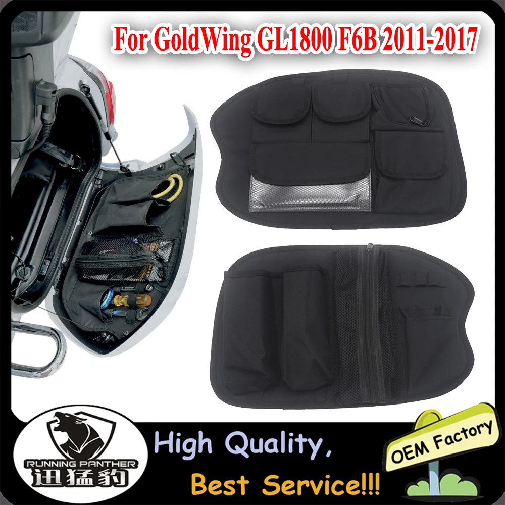 For-HONDA-Gold-Wing-GoldWing-GL1800-GL-1800-F6B-2011-2017-2016-2015 ...