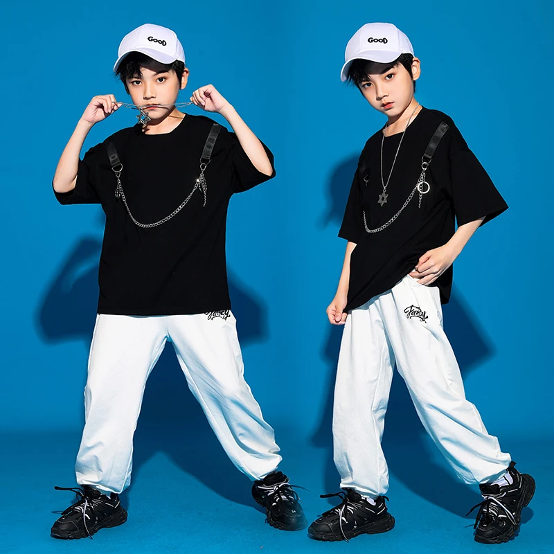 Hip Hop Dancer Black And White