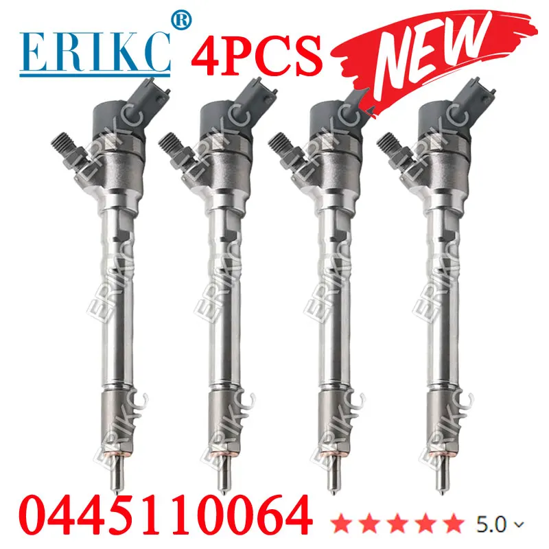 4PCS-Diesel-Injector-0445110064-33800-27000-Fuel-Injection-Nozzle-0-445 ...