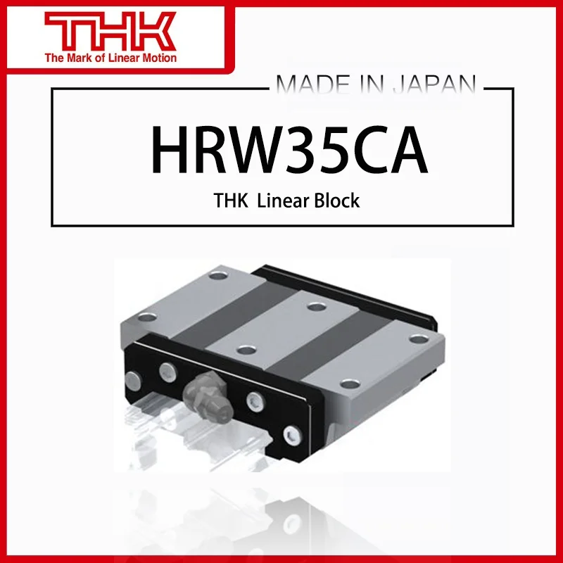 Original New THK linear guide HRW 35 HRW35 HRW35CA HRW35CAUU HRW35CASS ...