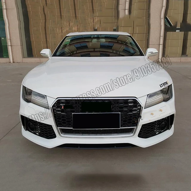 Audi A7 Custom Grill
