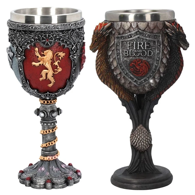 Goblet Of Fire Cup