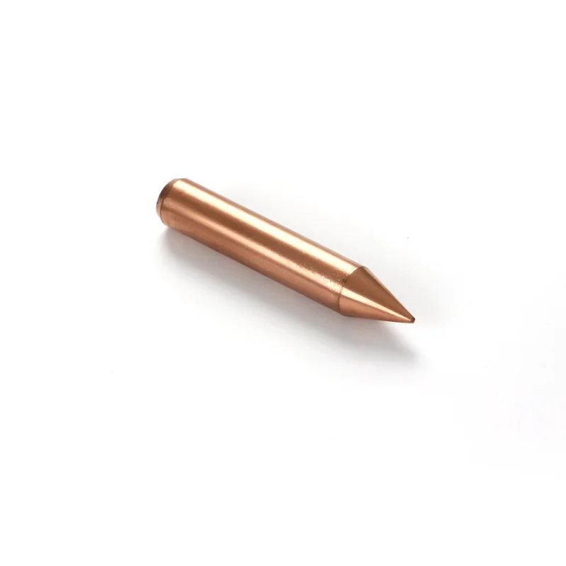 Sharp Head Copper Rod Car Auto Body Repair Puller Slide Hammer Tool Kit ...