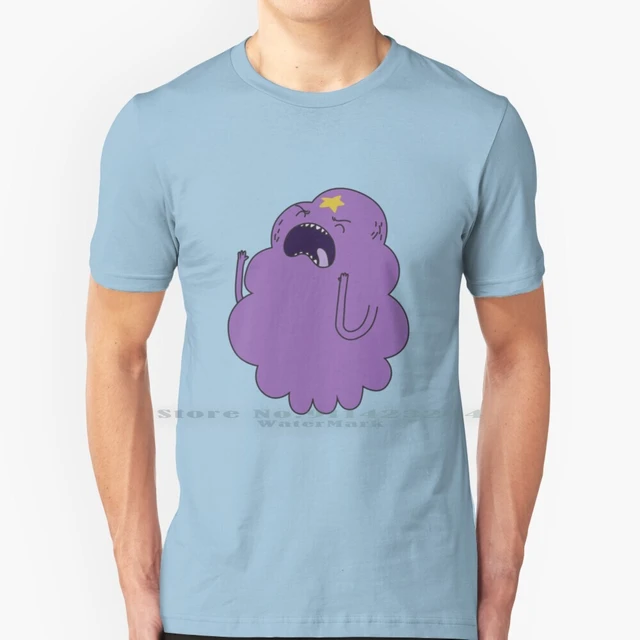 Lumpy Space Princess Crop Top