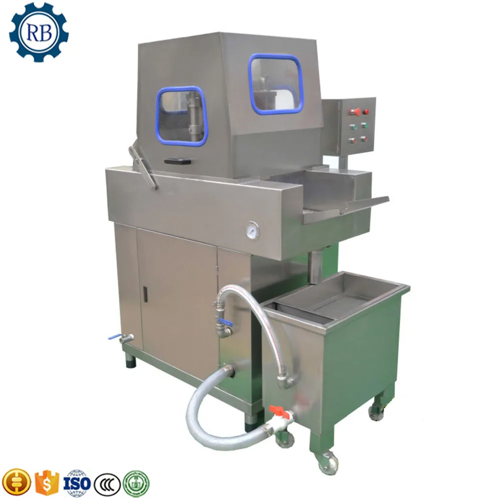 Big-Capacity-meat-brine-injection-manual-brine-injector-saline ...