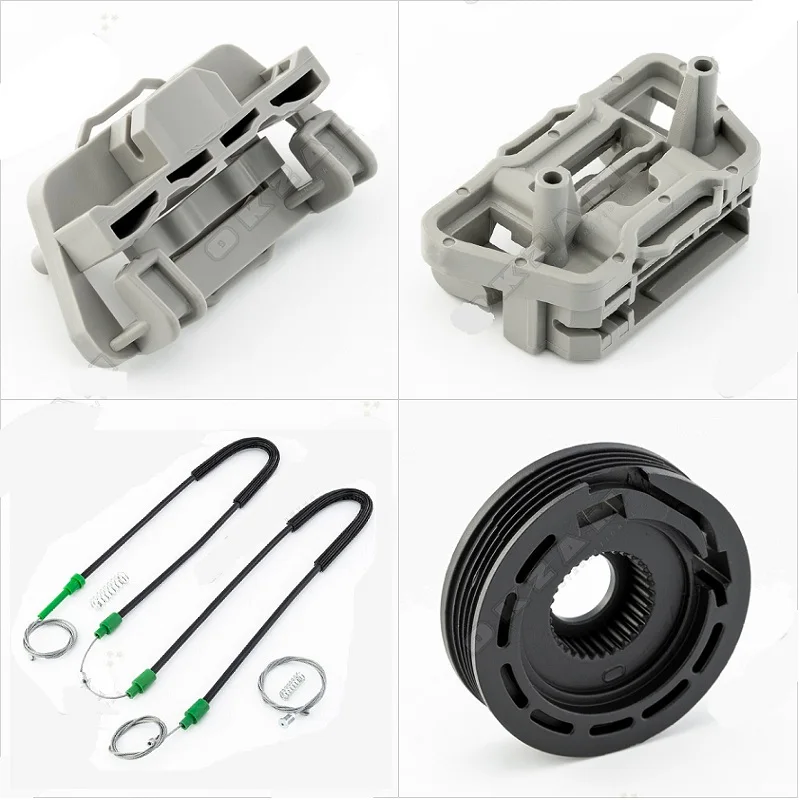 For Ford Focus Mk 1 2/3 Door Coupe Electric Window Regulator Repair Kit ...