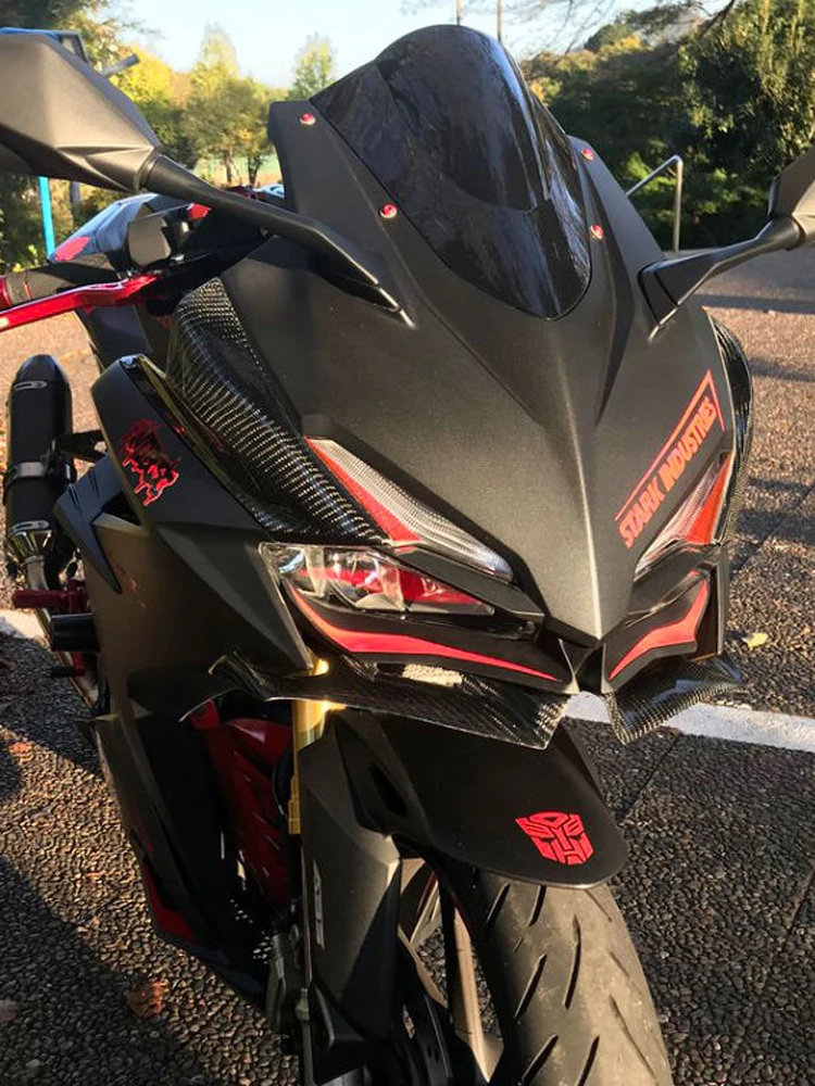 Windscreen-For-2016-2017-2018-2019-Honda-CBR250RR-CBR-250-RR-Wind ...