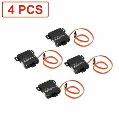1-4pcs-Corona-DS239HV-Digital-Slim-Wing-Servo-Metal-Gear-4-6kg-0-13sec ...