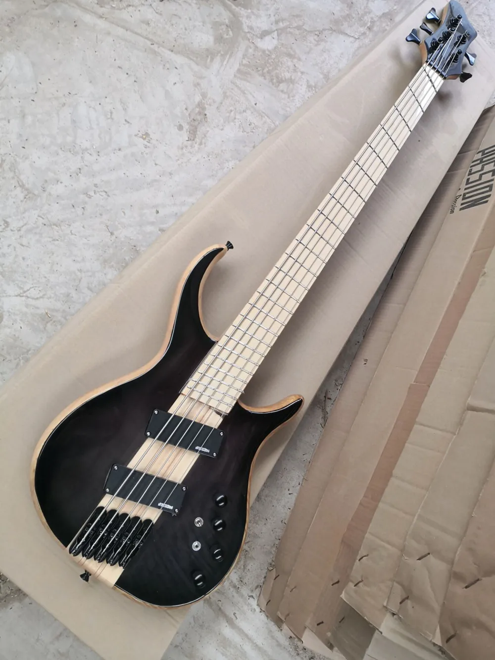 Electric Bass 5 Strings | Bass Guitar Strings 5 | Electric Bass Guitar ...