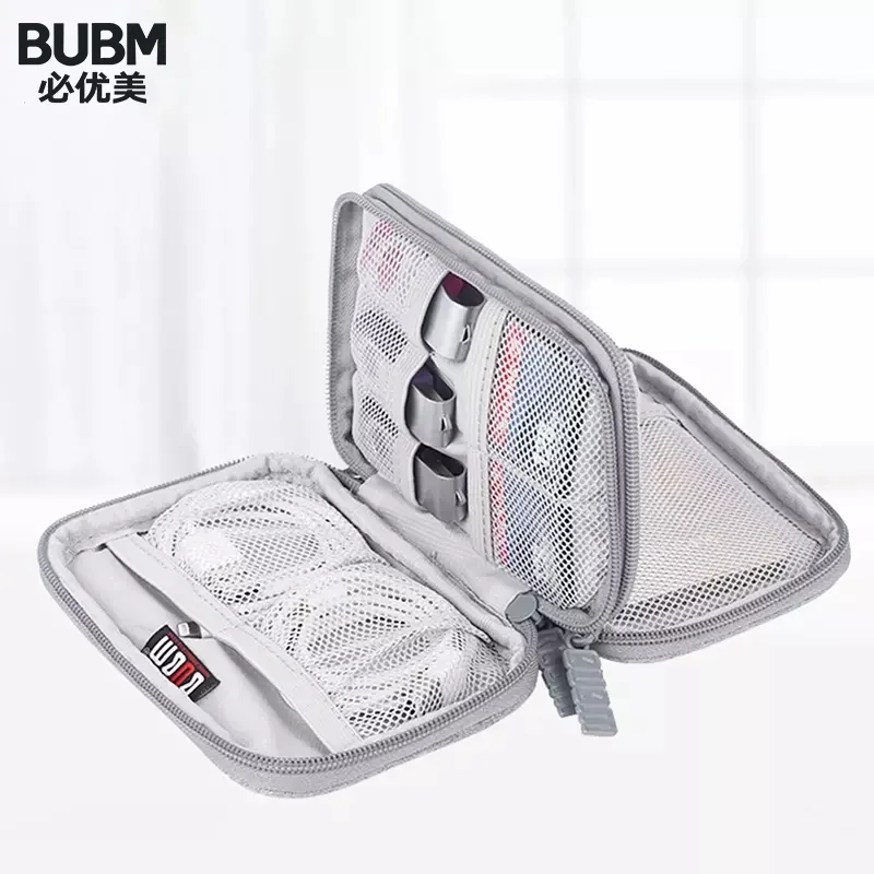 BUBM Portable 2.5'' External Hard Drive Case Cover,2.5 Inch Bag Disk ...