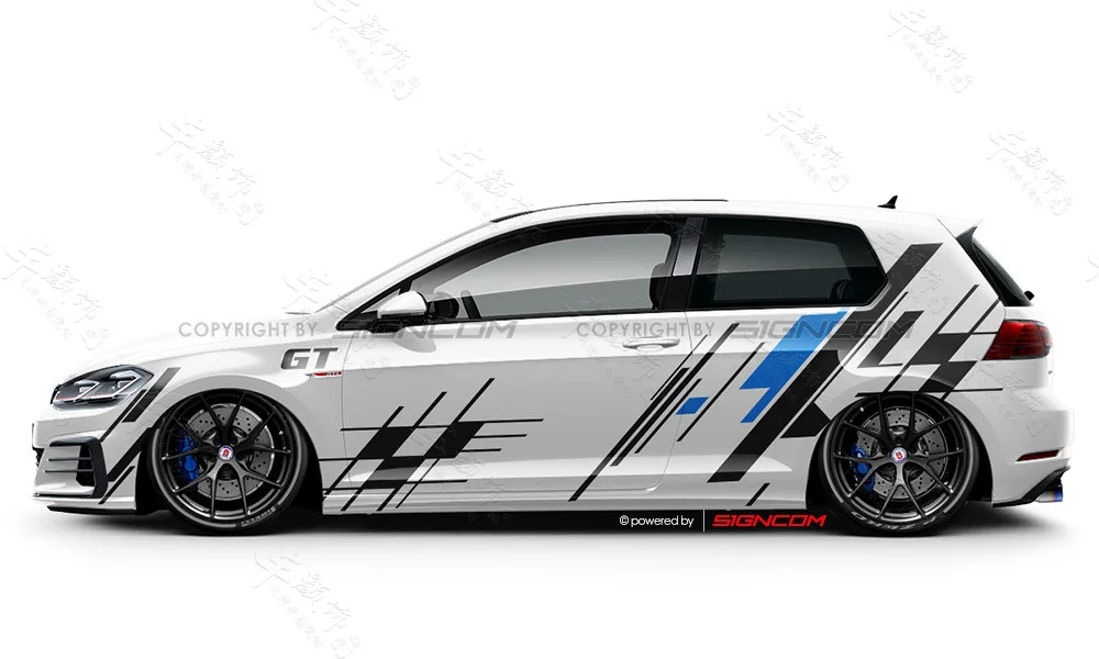 Volkswagen Golf Gti Jdm