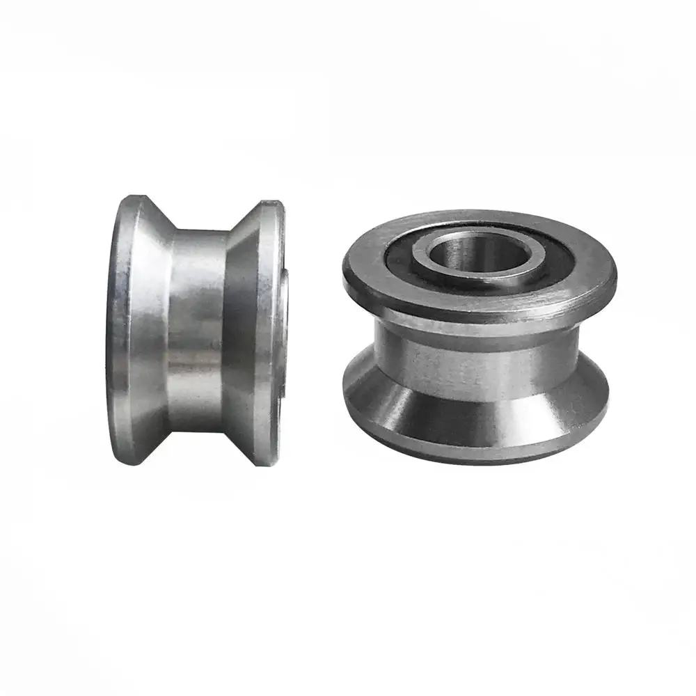 T22-T-Groove-Bearing-Traces-Walking-Guide-Rail-Track-Roller-Bearing ...