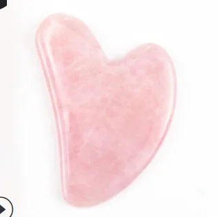 Natural Stone GuaSha Jade Facial Beauty Scraping Massage Tools Firm ...