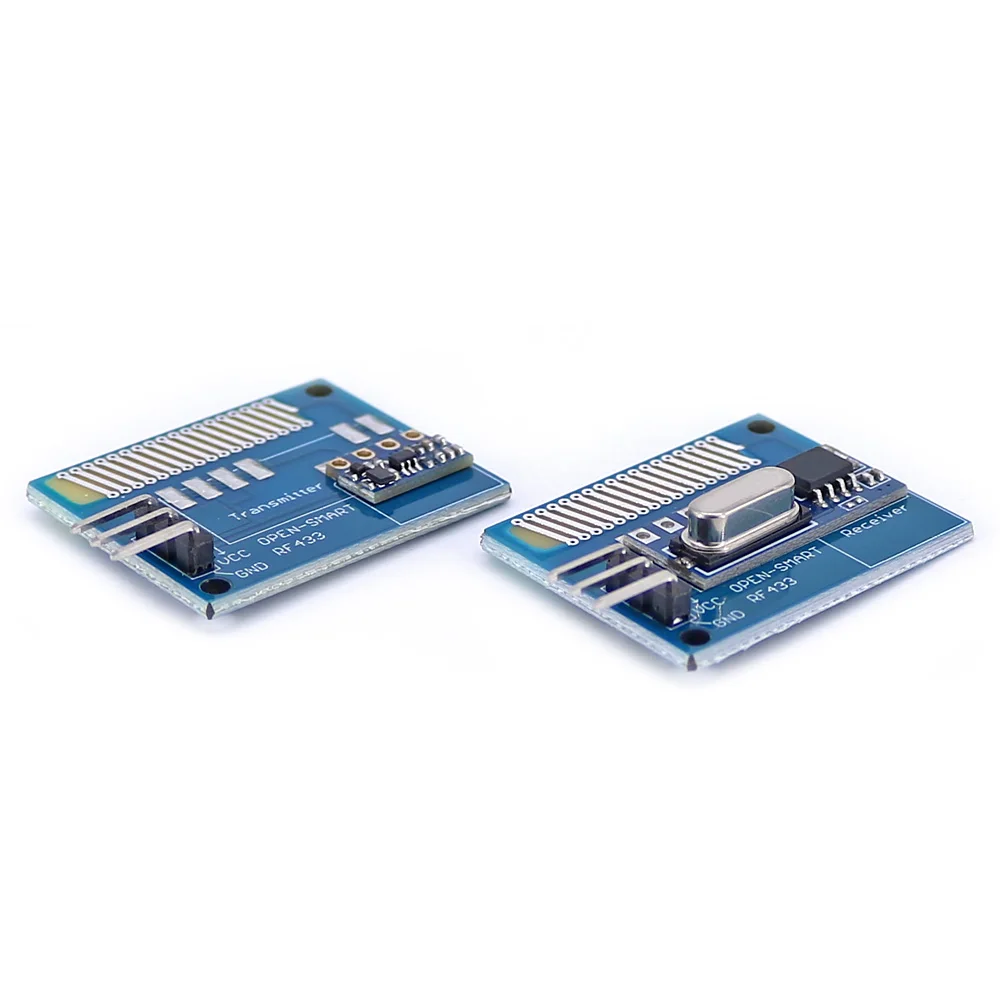Long Range 433MHz RF Wireless Transceiver Kit with Antenna Large Power ... Long Range 433MHz RF Wireless Transceiver Kit with Antenna Large Power ...