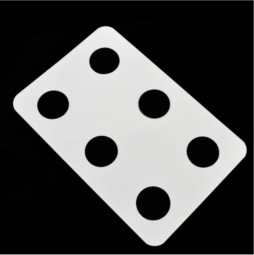 1pcs Multiplying Dot The Move Of The Spots Stage Magie Magic Tricks Props Magician Trick ...
