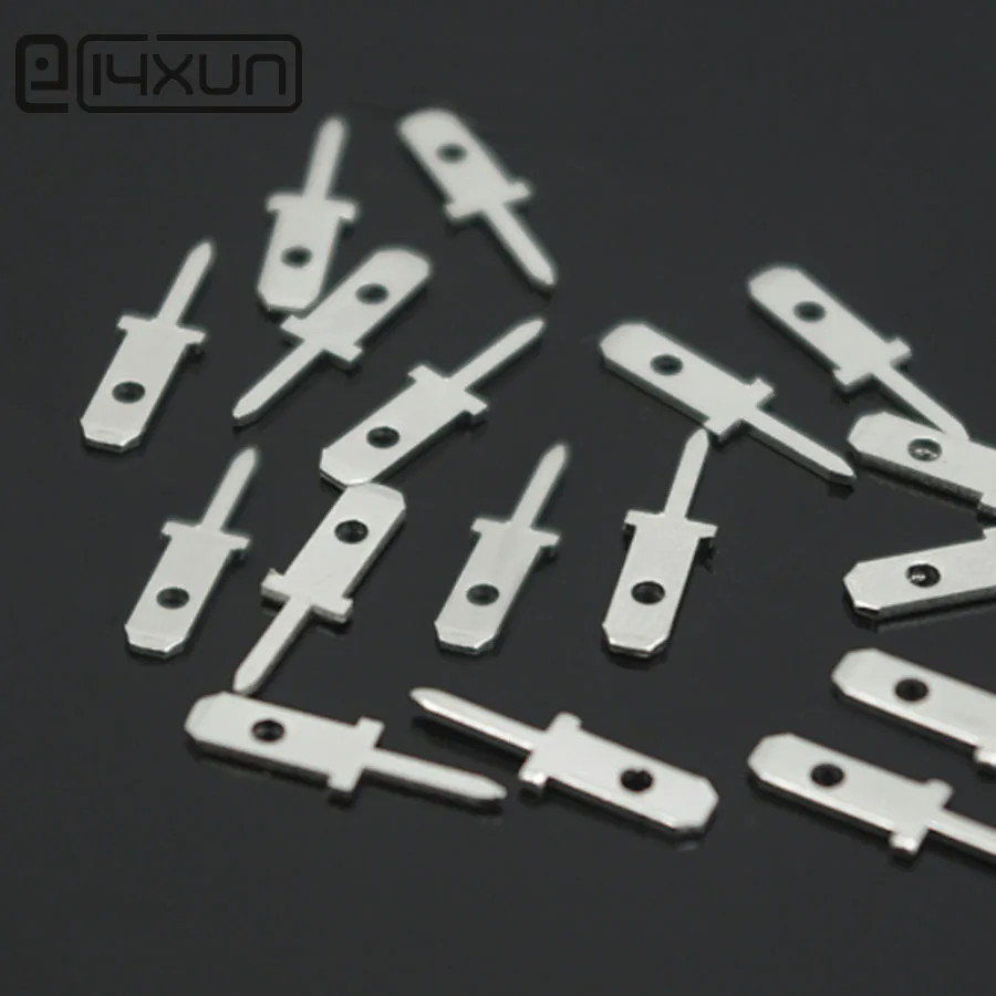50-100pcs-2-8mm-Wire-Connector-Spring-Terminal-2-8-0-8mm-PCB-Circuit ...
