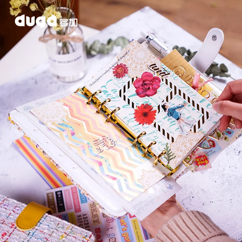 2019 Japanese Kawaii Daily Planner Organizer Agenda Basic Grid Bullet ...