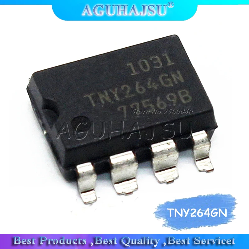 10PCS TNY264GN SOP 7 TNY264 SOP7 TNY264G SOP SMD 264GN nuevo y original ...