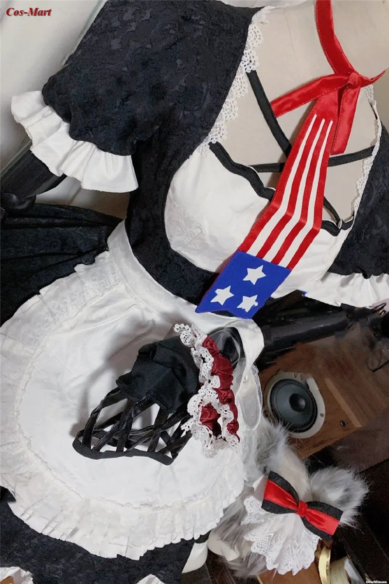 Maid Costume American Horror Story